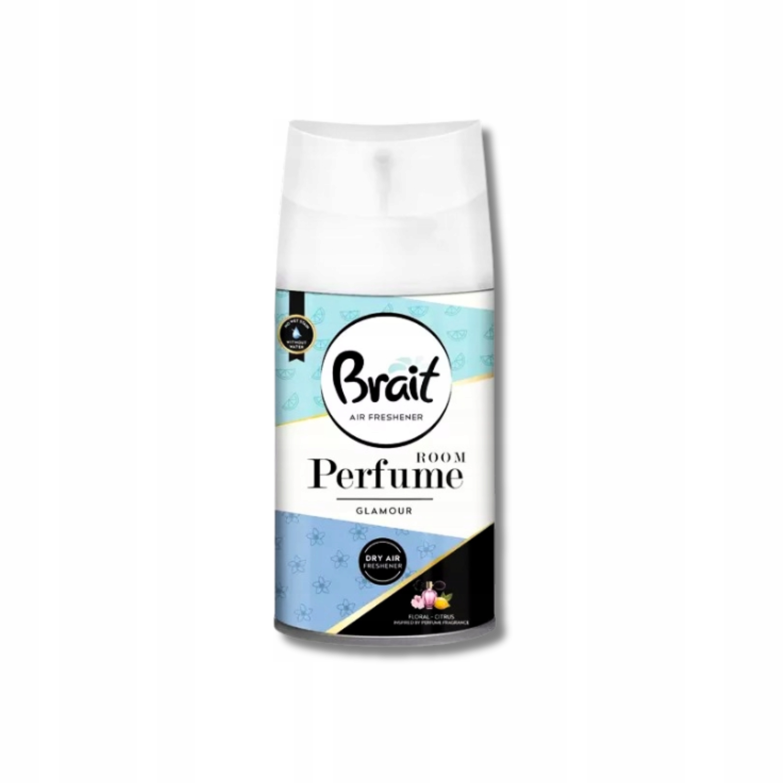 Wkład Brait Glamour 250ml Do Odświeżacza Automatycznego Luksusowy ...