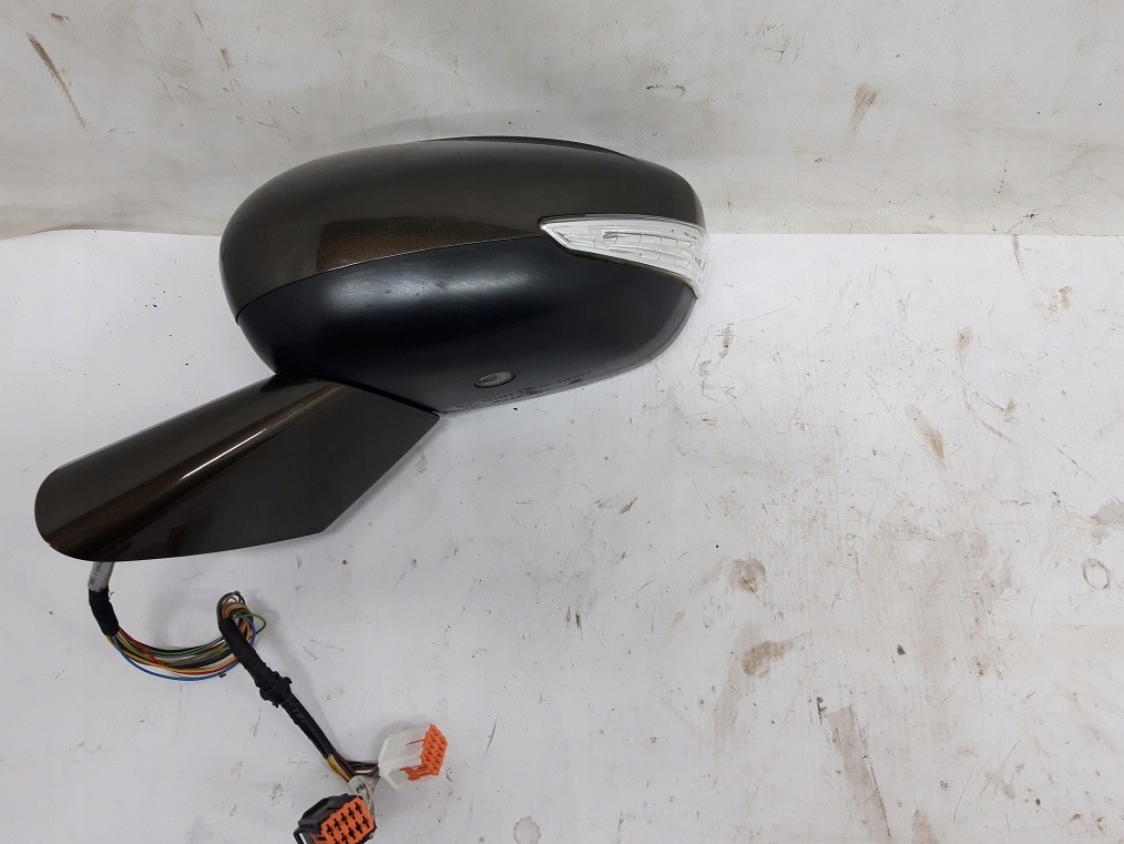 CITROEN C4 GRAND PICASSO II LUSTERKO LEWE KDKD 16 PIN ASYSTENT PASA CITROEN C4 GRAND PICASSO II ...