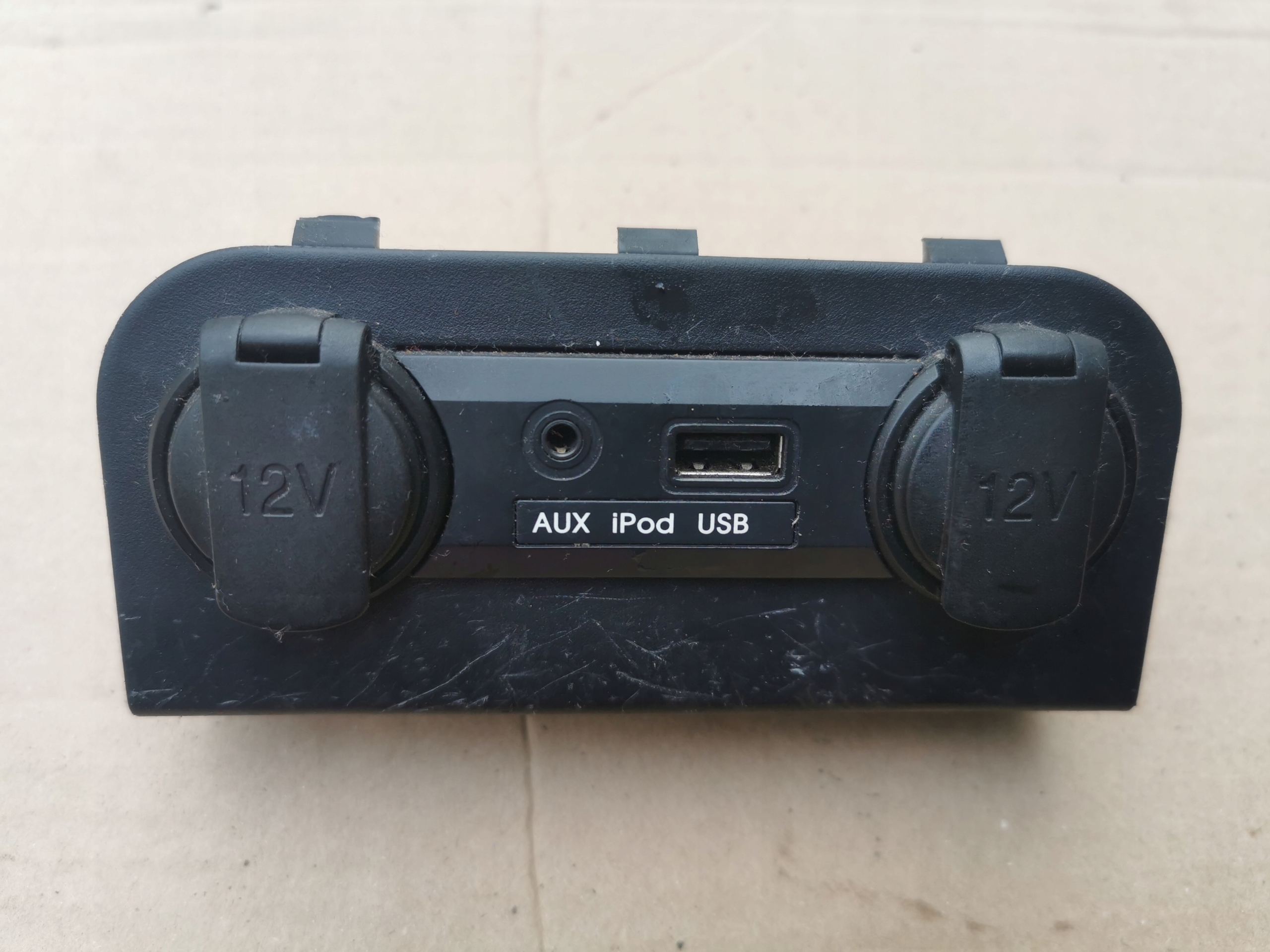 KIA RIO III ZLACZE USB AUX IPOD GNIAZDO ZAPALNICZK za 29.00PLN z ...