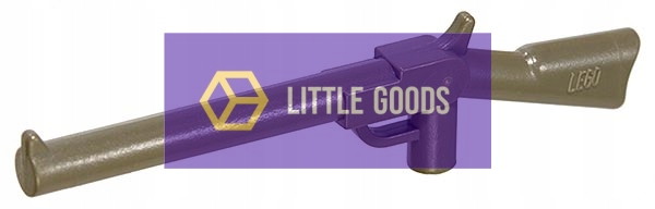Lego Rifle - Niska cena na Allegro