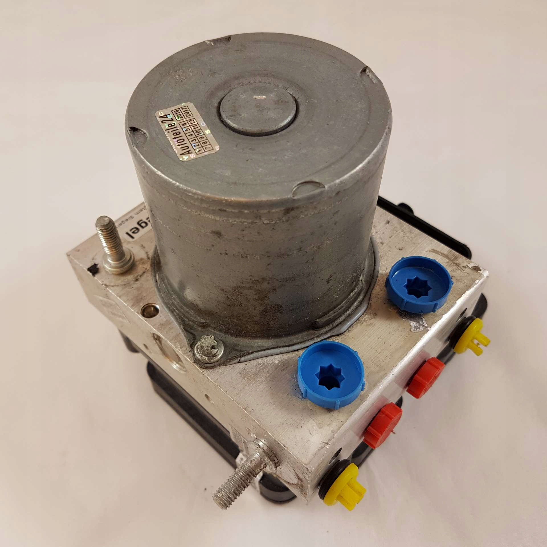 MERCEDES SPRINTER POMPA ABS A9069008701 GWARANCJA! • Cena, Opinie - Allegro