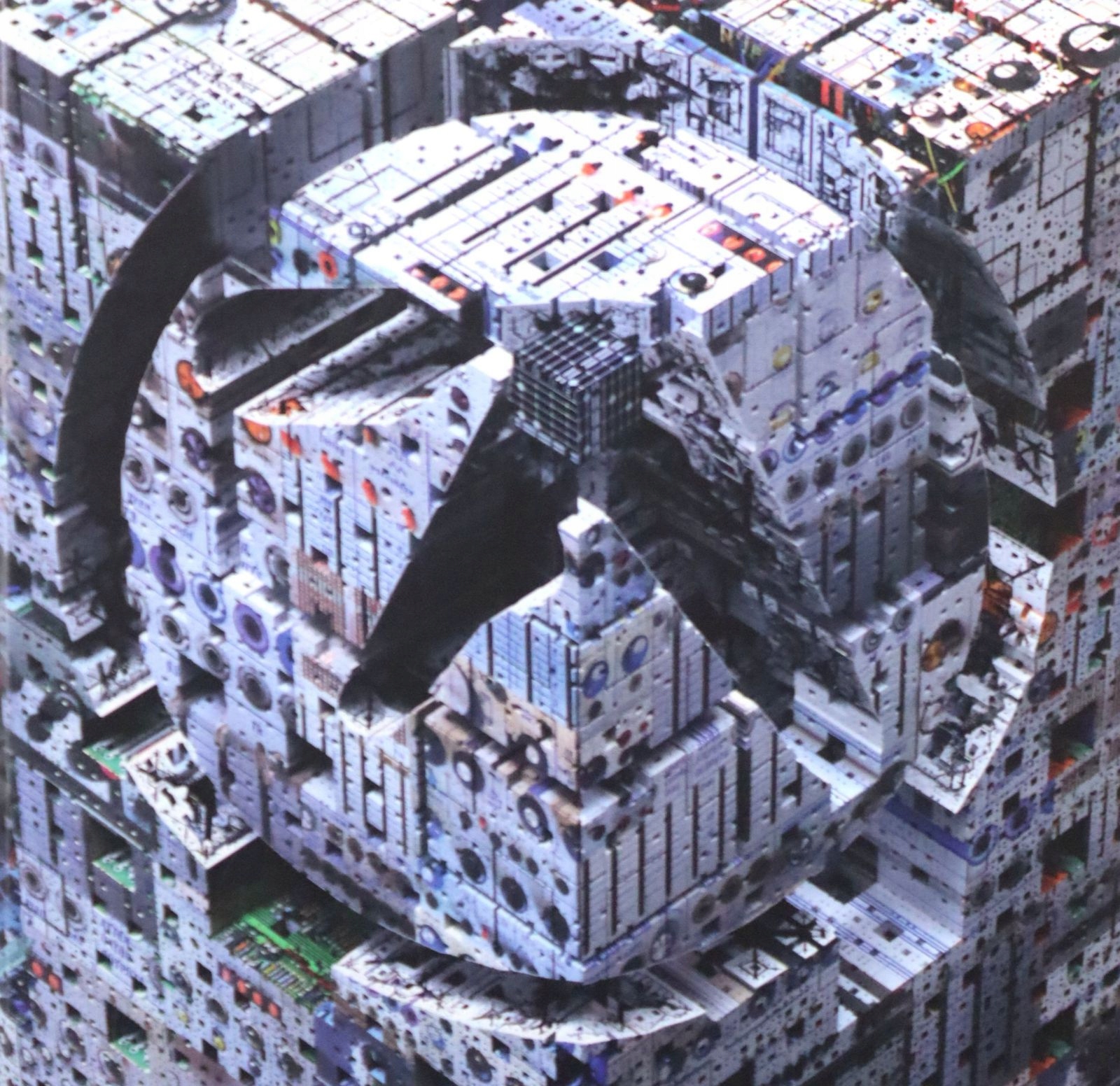 APHEX TWIN: BLACKBOX LIFE RECORDER 21F [CD] 14083144361 - Sklepy ...