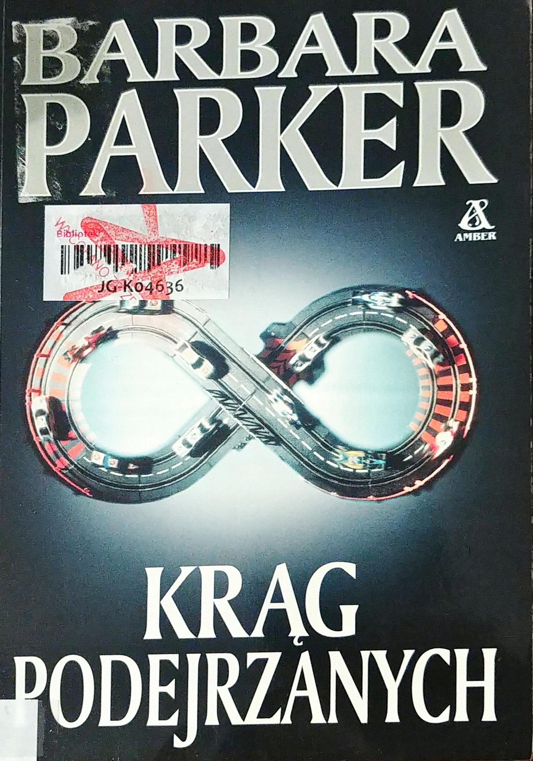 Krąg podejrzanych Barbara Parker - porównaj ceny - Allegro.pl