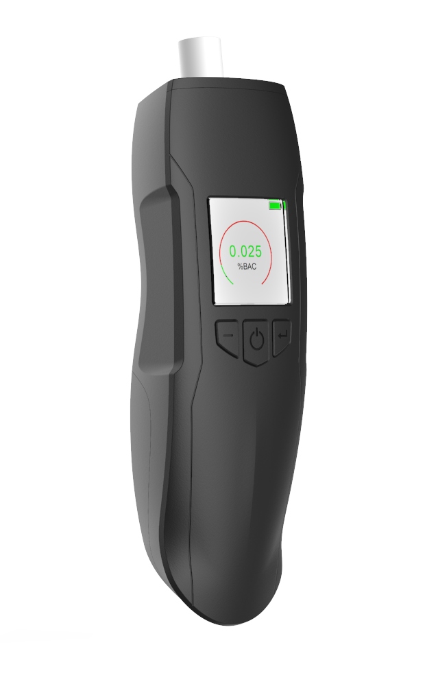 Alkomat elektrochemiczny AlcoDigital AD-10 5906714485919 za 189.00PLN z ...