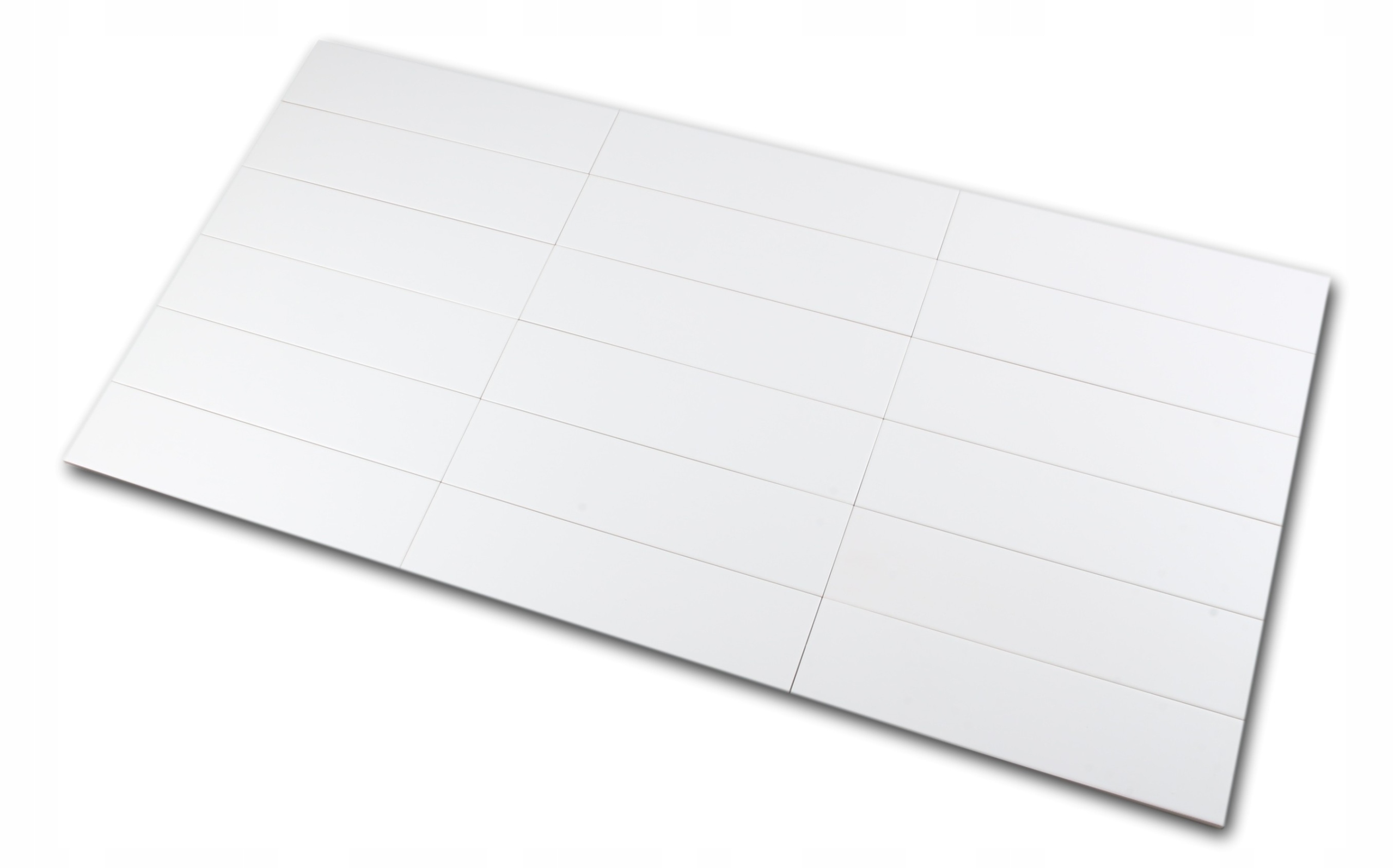 Equipe Evolution Blanco Mate 10x40 płytki ścienne (8435081418833) • Cena, Opinie • Płytki ...