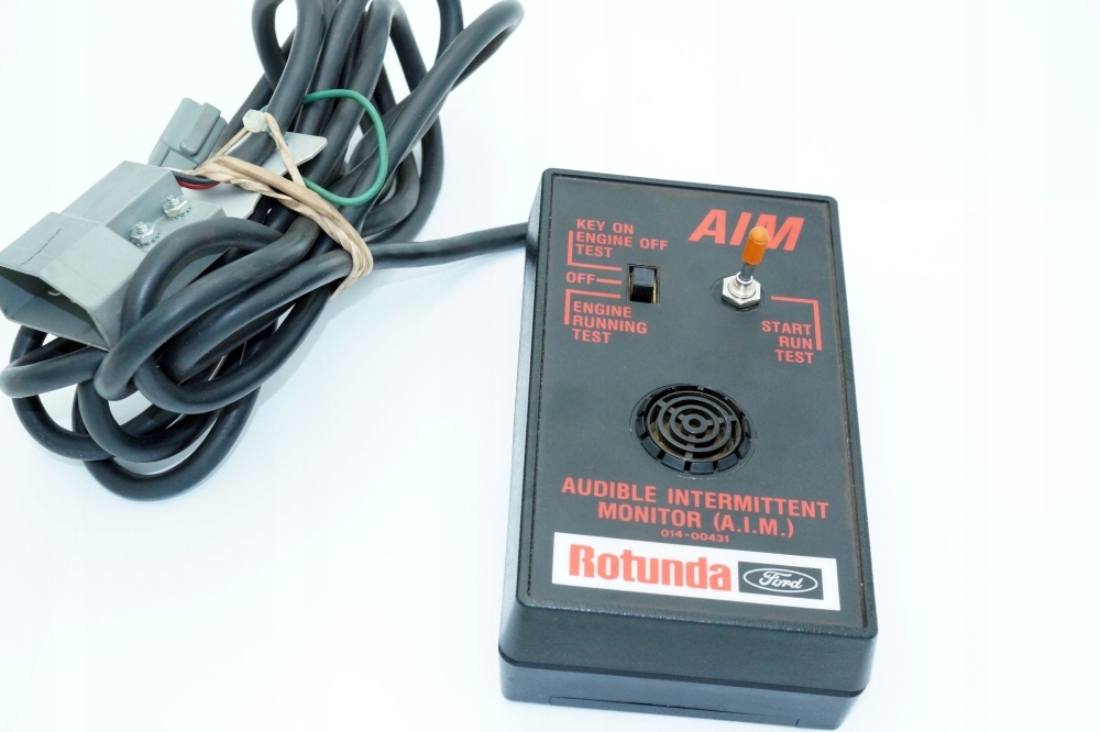 Ford Rotunda Ford Rotunda - Диагностический интерфейс OBD1 Ford Rotunda ...