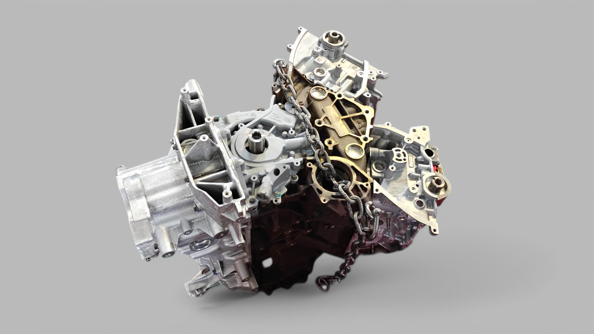 Silnik Range Rover Velar L560 3,0 SDV6 306dt eu6 gen2 nowy wał OEM za ...