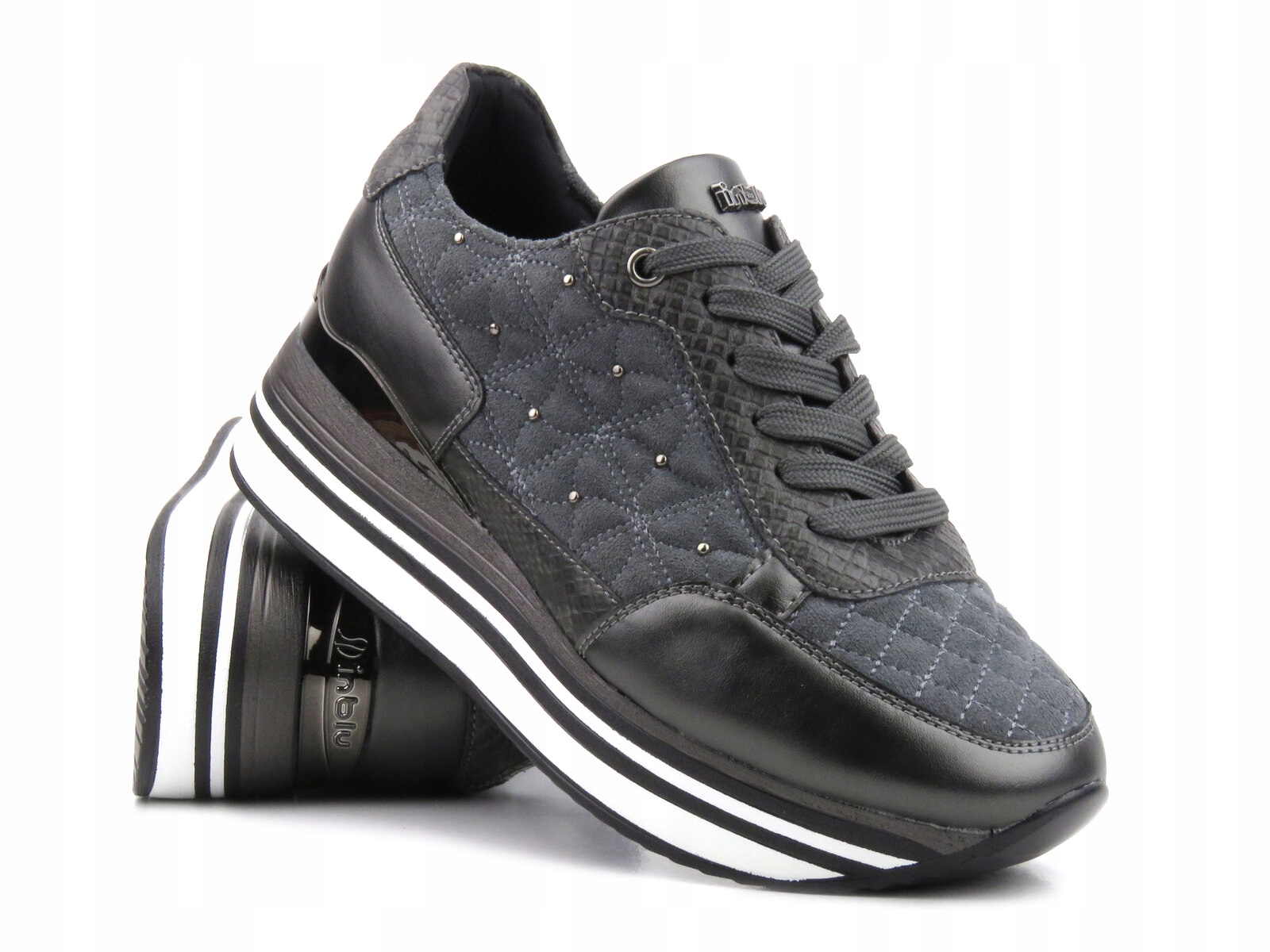 Inblu buty damskie sportowe rozmiar 39 • Cena, Opinie • Sportowe ...