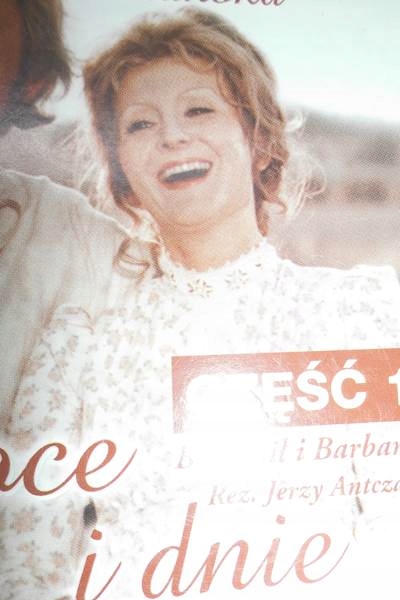 Noce i dnie część 1 bogumił i barbara płyta Blu-ray 3D • Cena, Opinie - Allegro