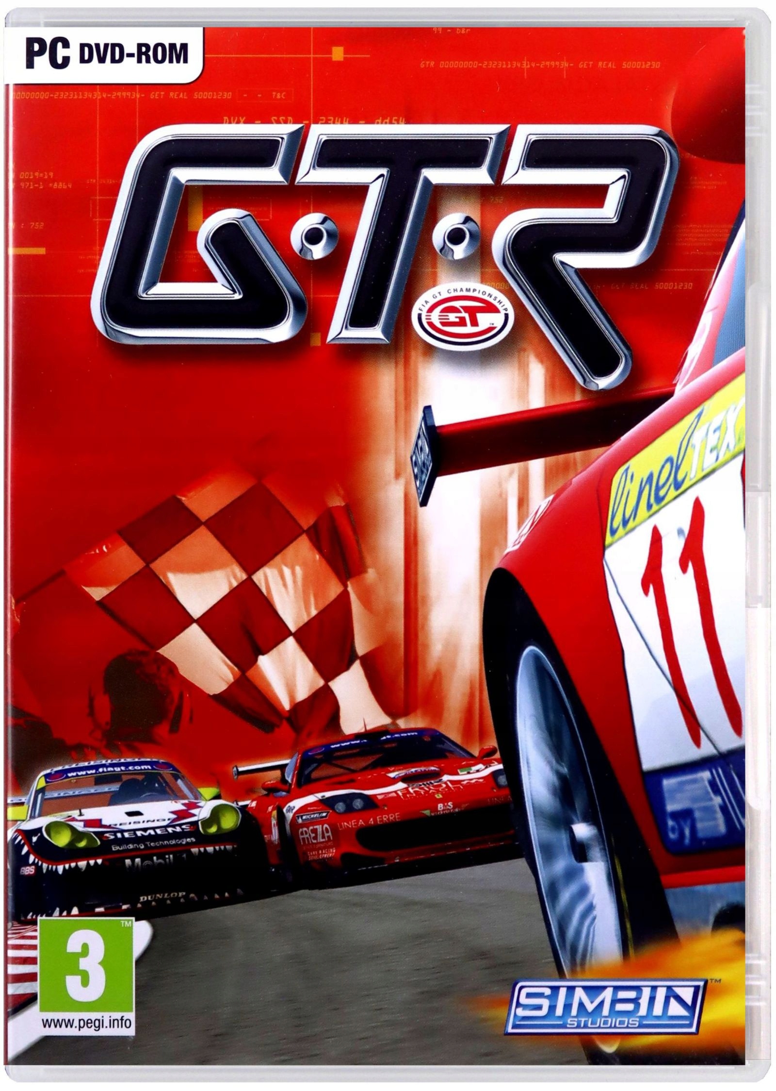 FIA GT RACING GAME FOLIA PC - porównaj ceny - Allegro.pl