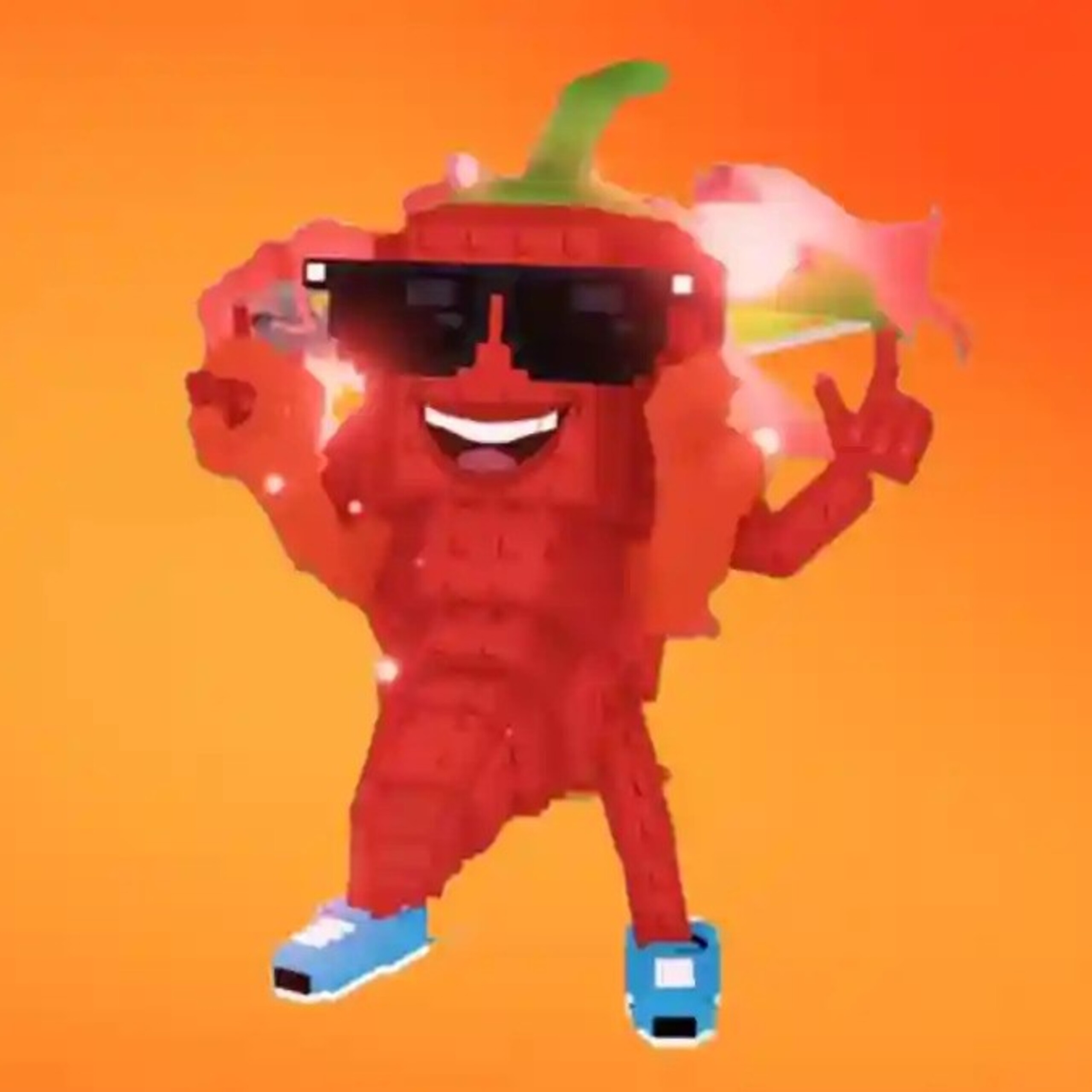 Chillin Chili | Steal A Brainrot | Secret | Roblox • Cena, Opinie - Allegro