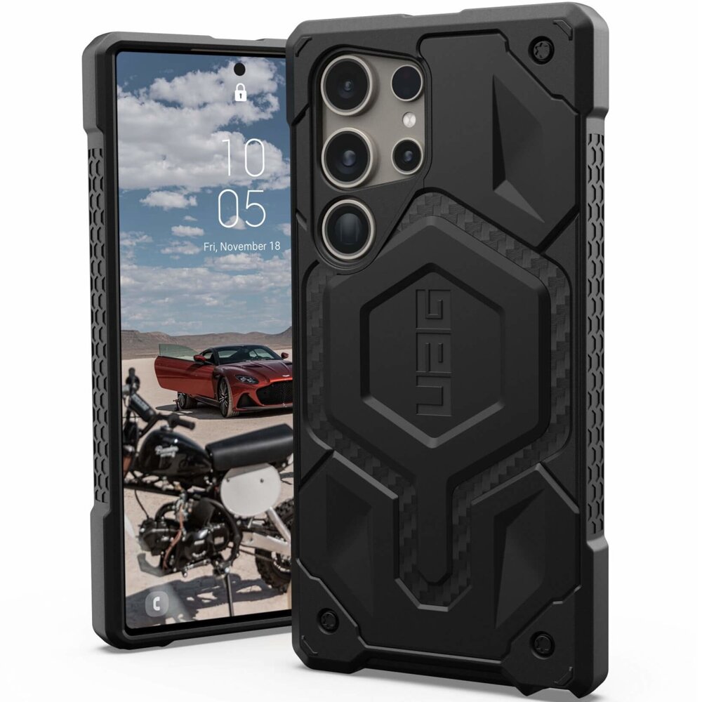 Etui Urban Armor Gear Do Galaxy S24 Ultra Do Magsafe Case Obudowa