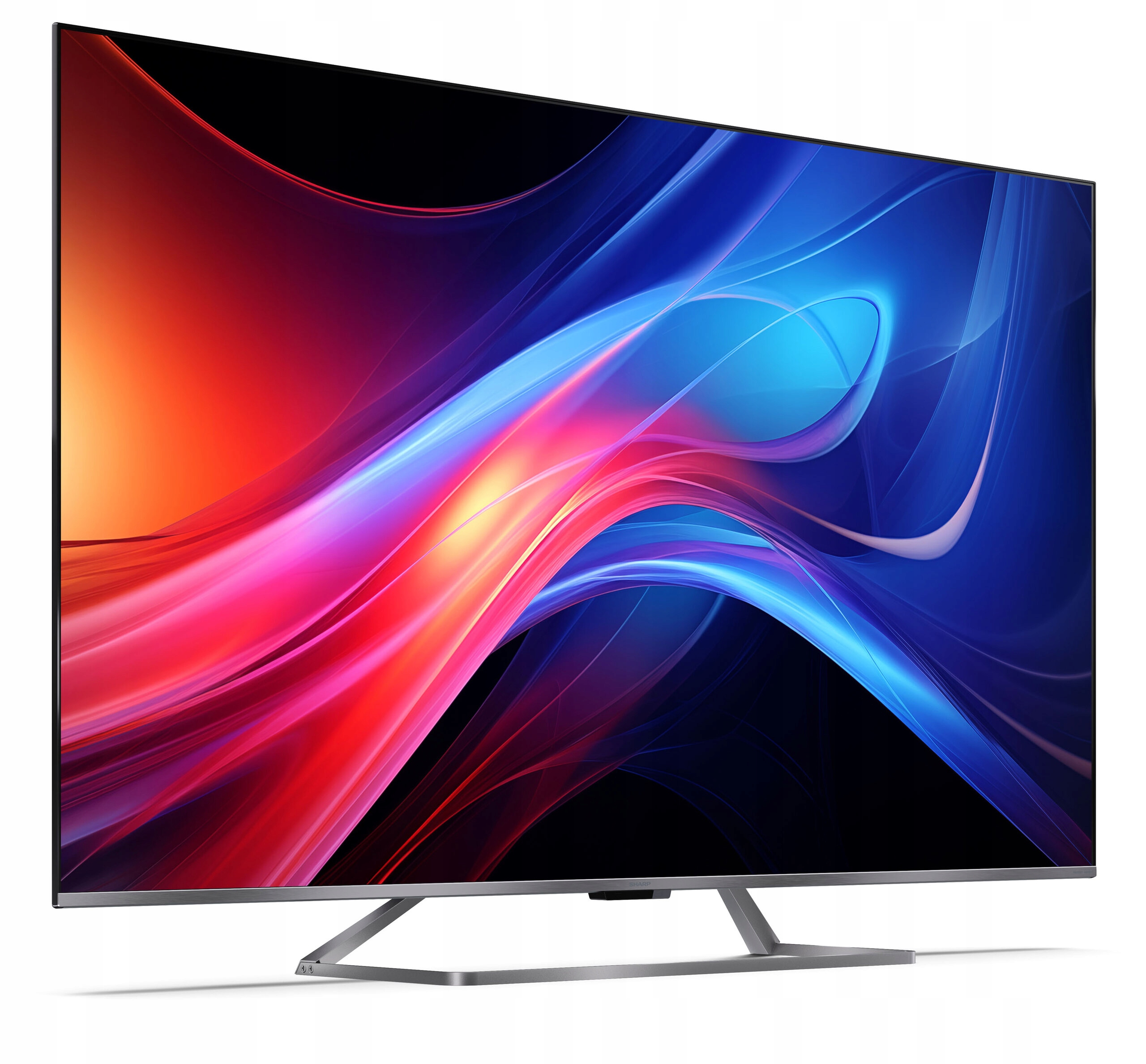 SHARP televize 65GP7465E 65" QLED 4K HDR10 Google TV Dolby Atmos - Allegro