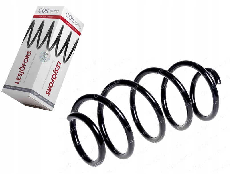 LESJOFORS ELSŐ FELFÜGGESZTÉS RUGÓ BAL/JOBB VW CADDY, • Ár, Vélemények ...