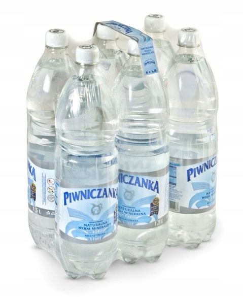 Piwniczanka Niegazowana - Niska cena na Allegro.pl