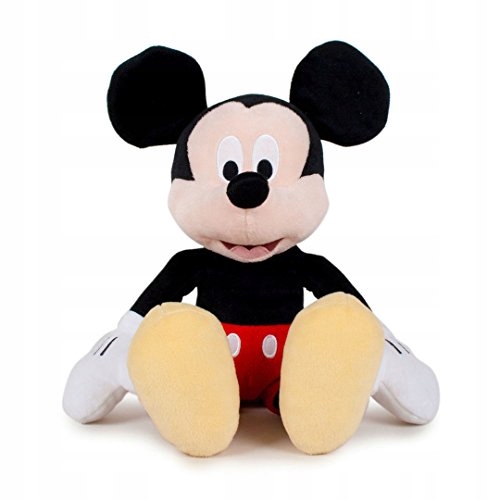 Myszka Miki Maskotka 30cm Play by Play Plush Disney Stuffed Animal ...