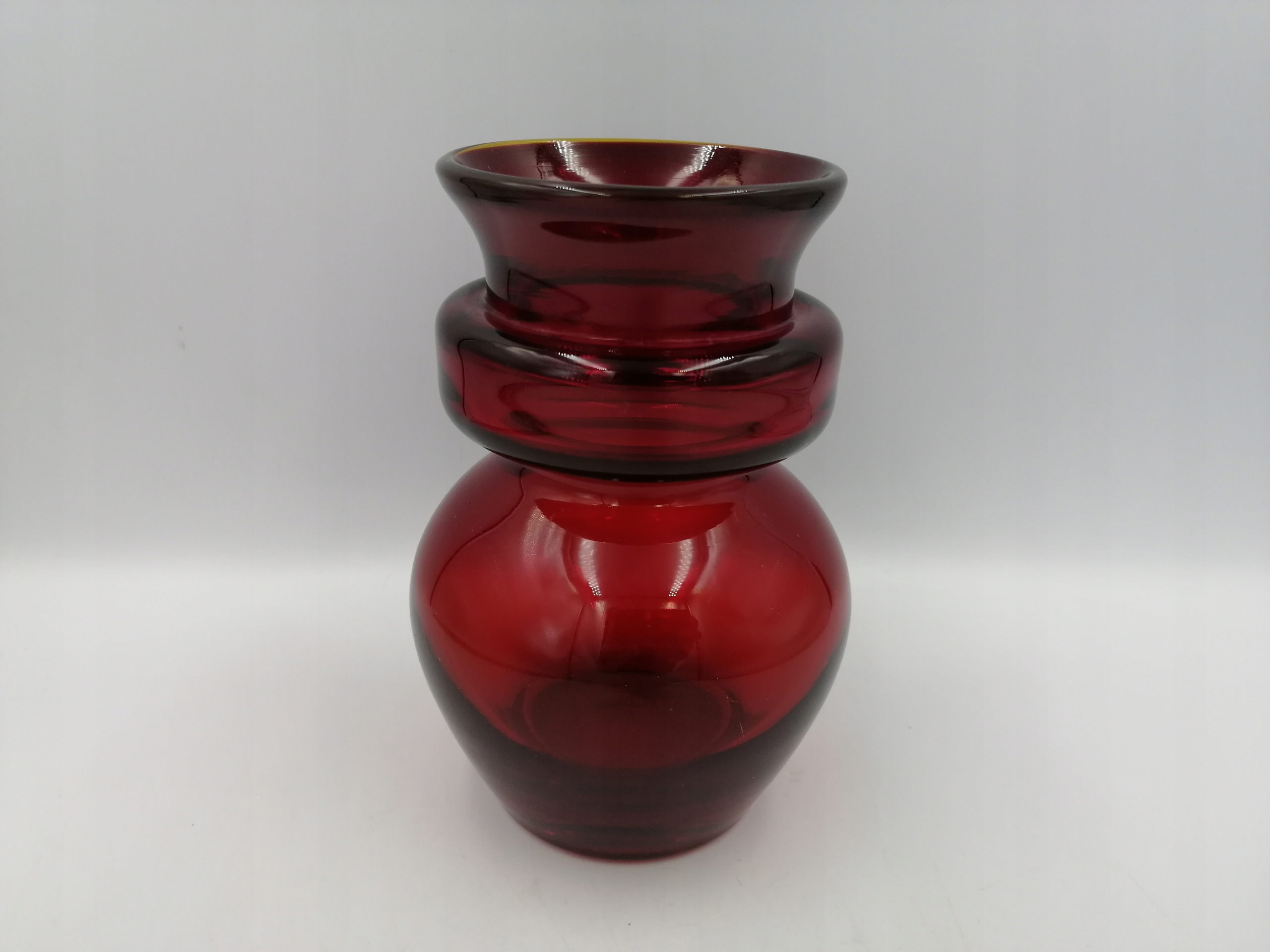 WAZON HORBOWY SUDETY SZKŁO Z PRL • Cena, Opinie • Wazony 17806098672 ...