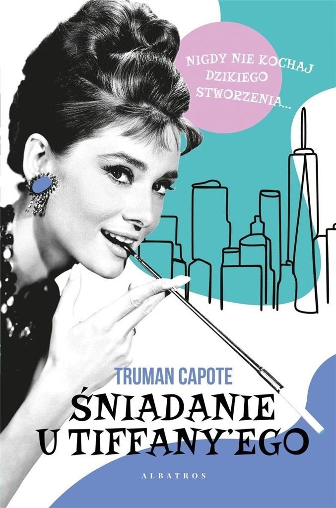 ŚNIADANIE U TIFFANY'EGO TRUMAN CAPOTE (12559956485) | Książka Allegro