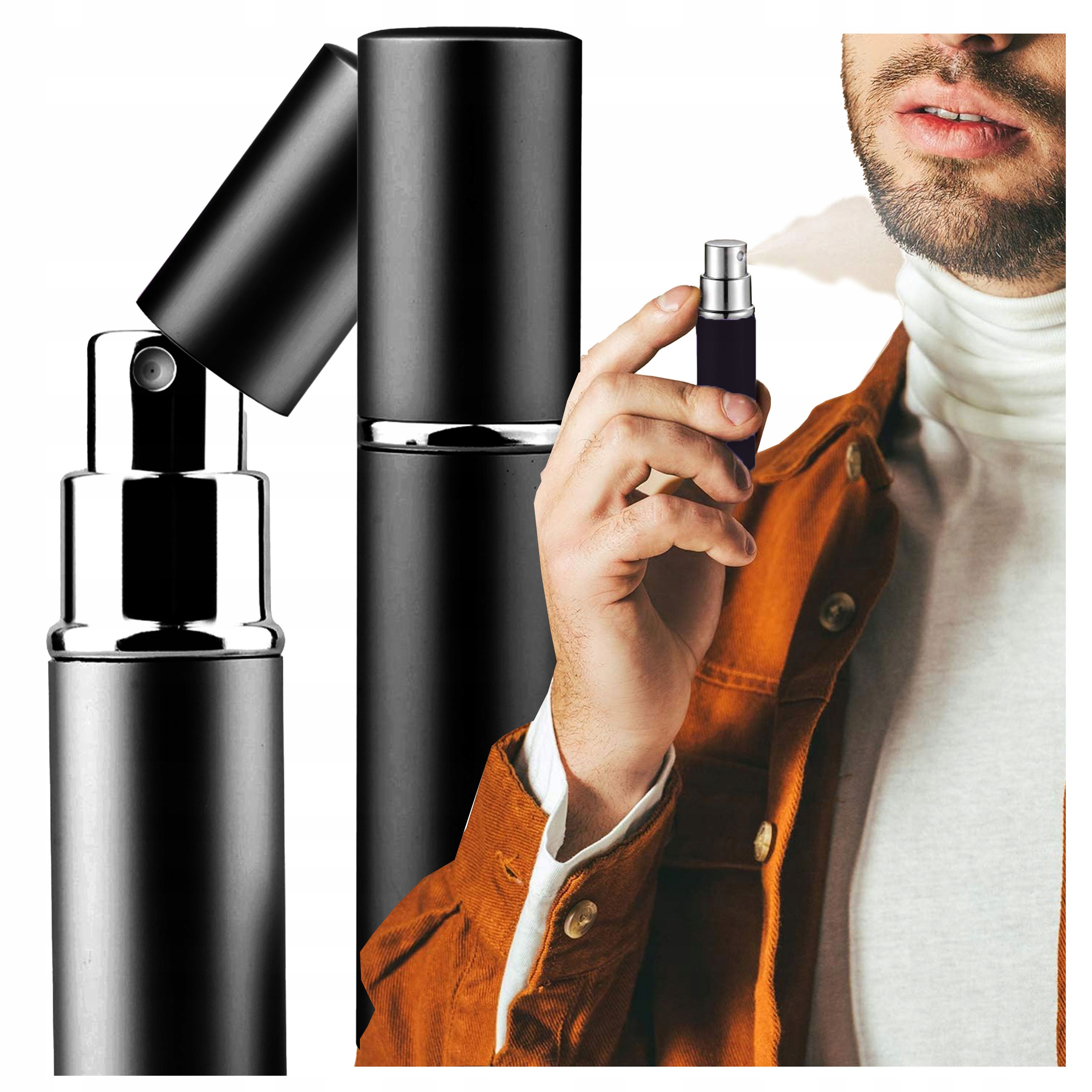 Pojemnik do Napełniania Perfum 50ml - Niska cena na Allegro