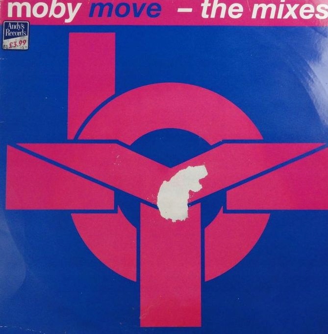 Moby - Move - The Mixes 12'' EX 13484972548 - Sklepy, Opinie, Ceny w ...
