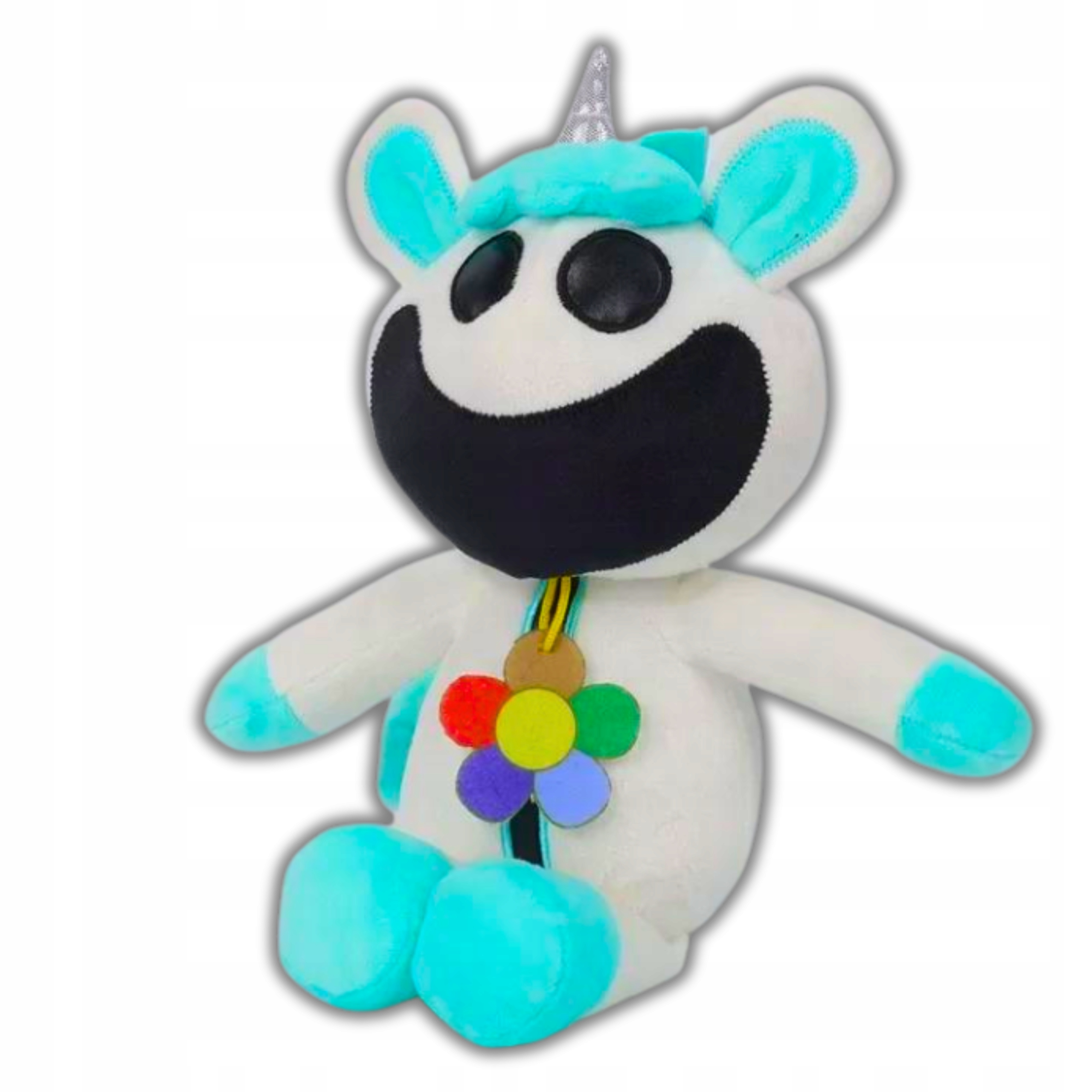 Pluszak Maskotka Smiling Critters CraftyCorn Jednorożec 30cm ... Pluszak Maskotka Smiling Critters CraftyCorn Jednorożec 30cm ...
