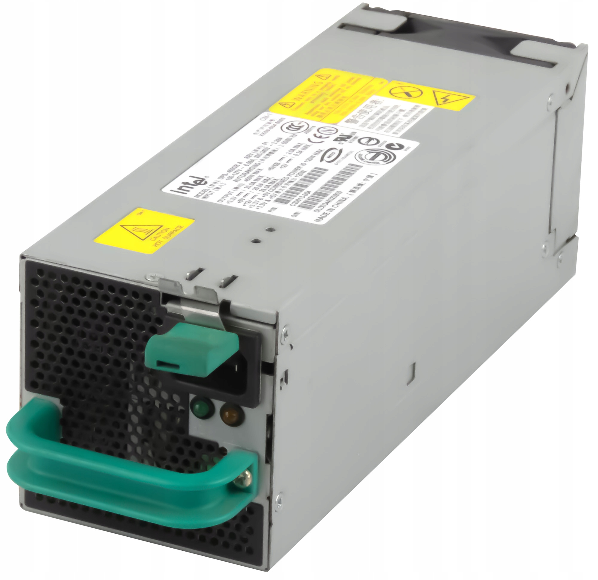 INTEL DPS-450GB A 450W C20013-004 SC5200 - Sklep, Opinie, Cena w Allegro