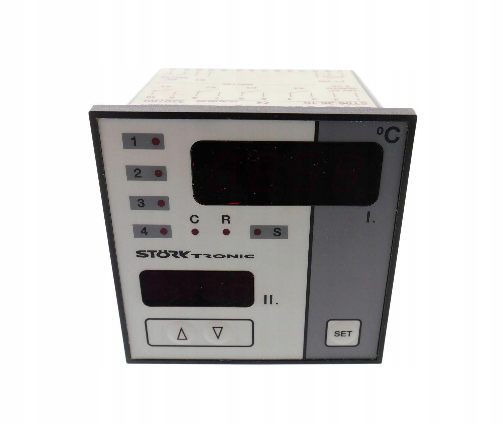 Stork Tronic St963516 St96-35.16 329789 New • Cena, Opinie • Sterowniki ...