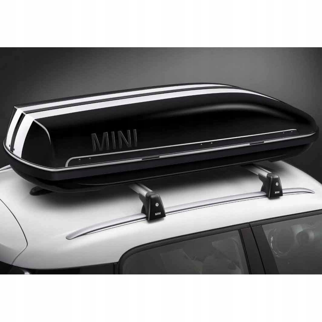 OE MINI COOPER BOX DACHOWY SKRZYNIA BAGAŻNIK ASO - porównaj ceny ...