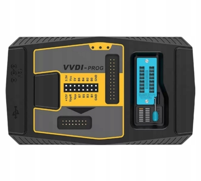 XHORSE VVDI PROG programator pamięci procesorów 0054633144136 za 2659.00PLN z USA - Allegro ...