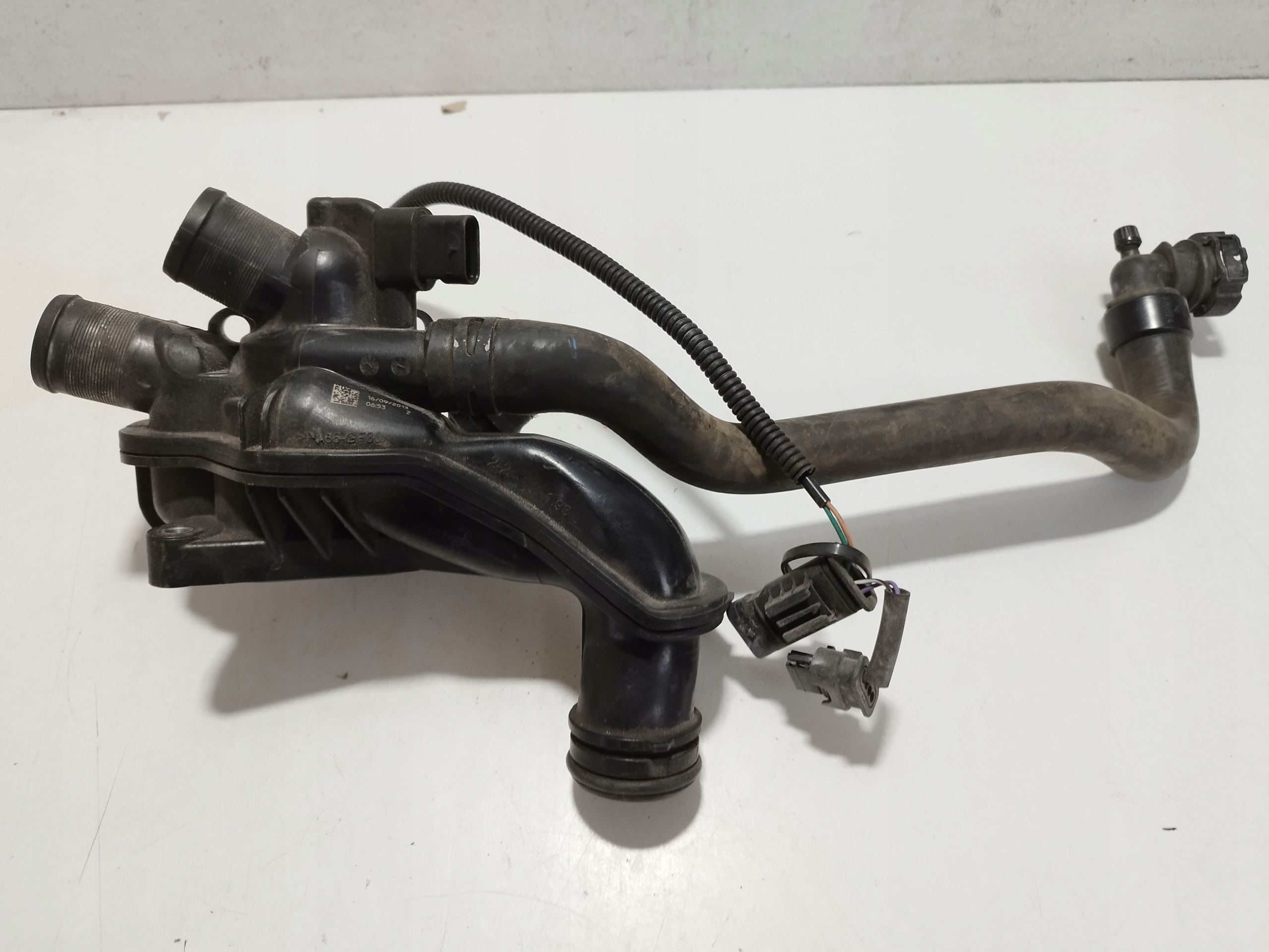 PEUGEOT CITROEN OBUDOWA TERMOSTATU V759927580 za 229.00PLN z Bieruń ...