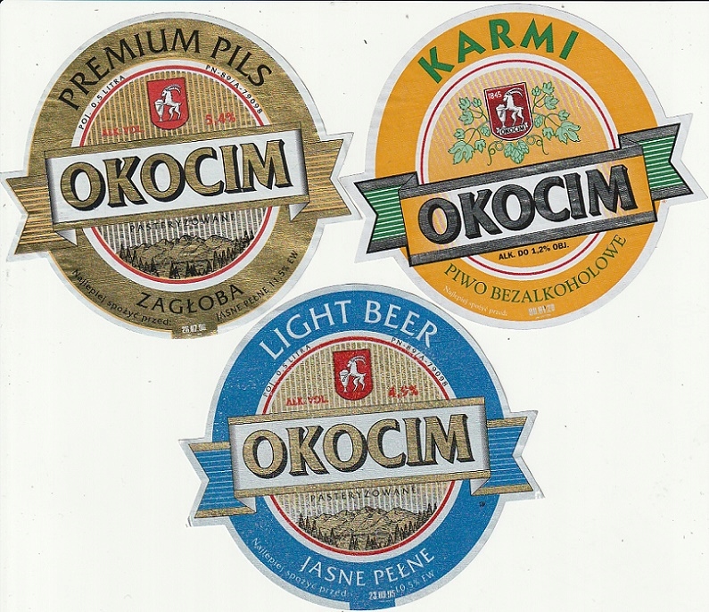 Kolekcjonerskie etykiety po piwie - Allegro.pl - Strona 3