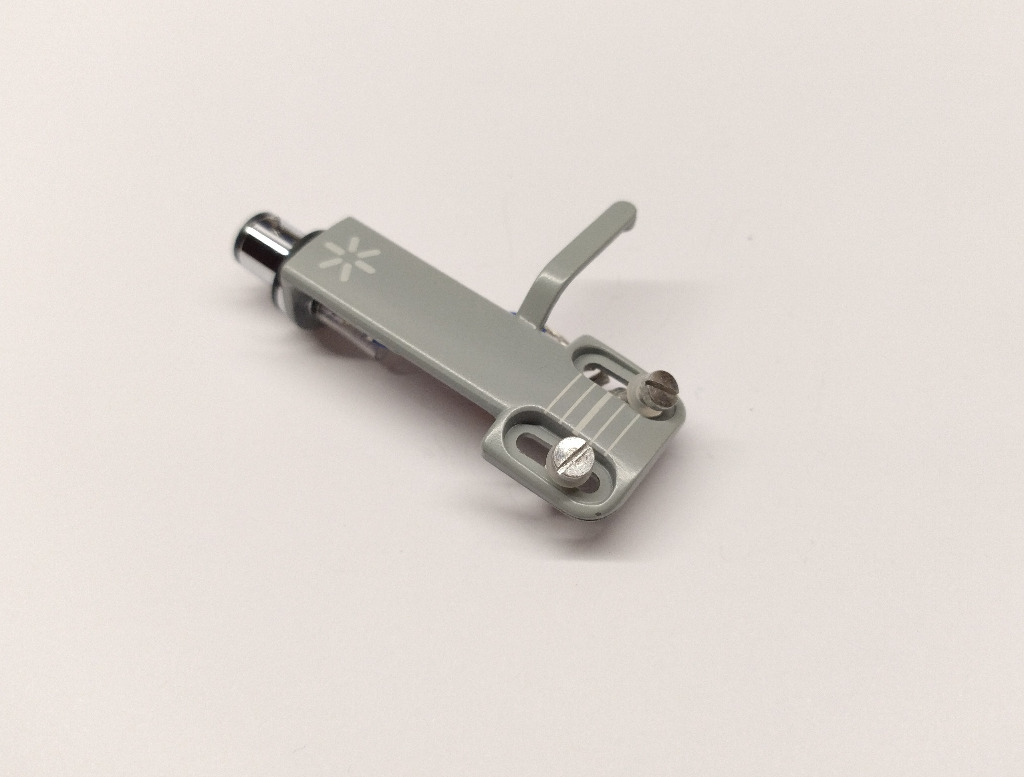 Headshell srebrny NUMARK 9.5 gram - Sklep, Opinie, Cena w Allegro.pl