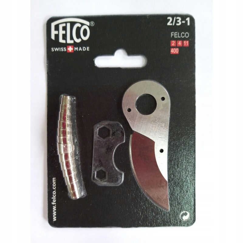 Zestaw Zapasowych Części do Sekatora 2/3m Felco (0783929404165) • Cena ...