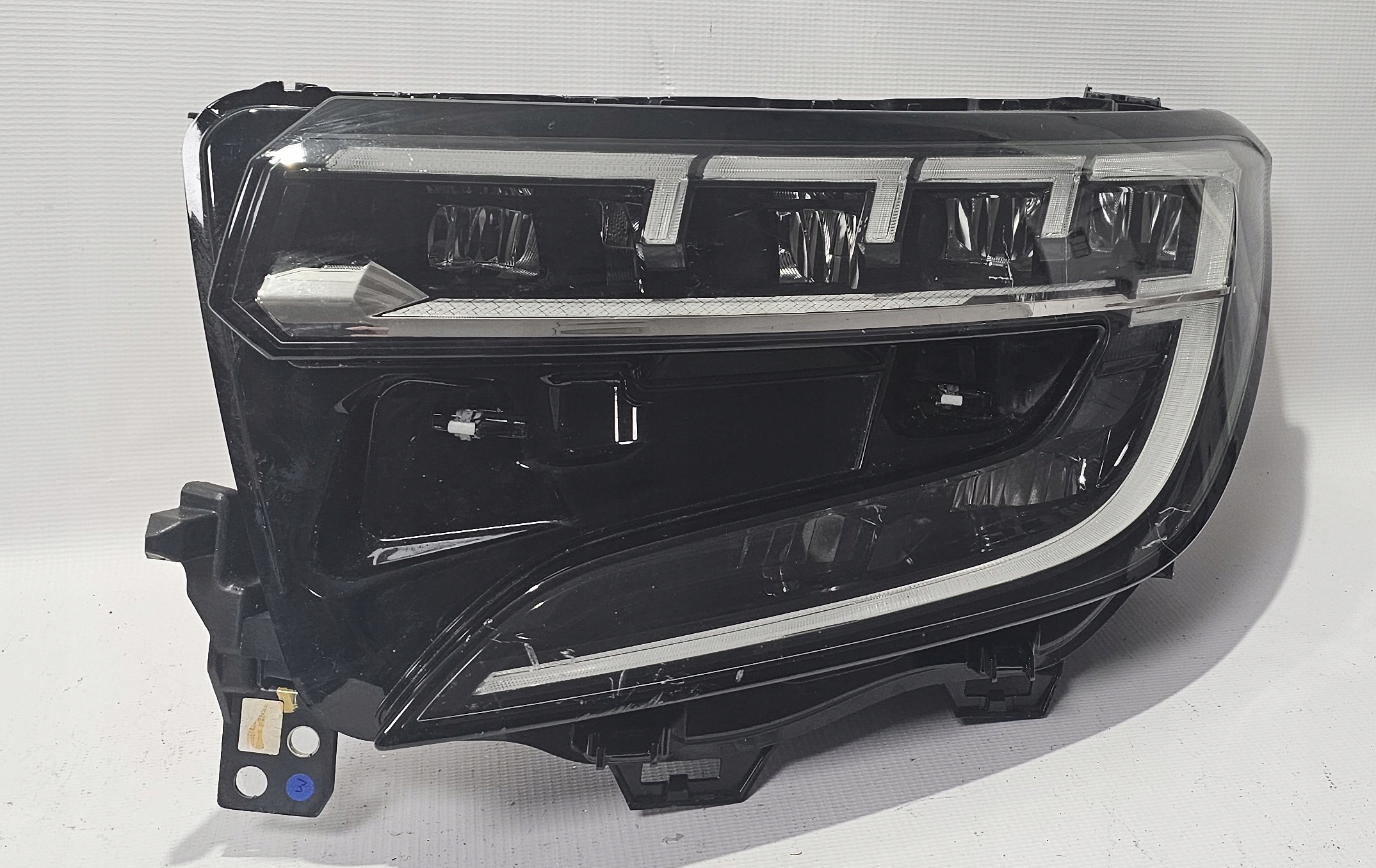 NOWY ORG REFLEKTOR LEWY LED PURE VISION RENAULT AUSTRAL 2022 ...