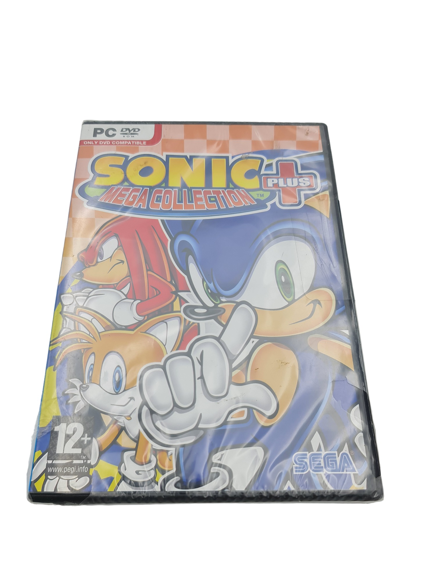 Sonic Mega Collection Plus PC - Stan: Nowy 60.00PLN - Sklepy, Opinie ...