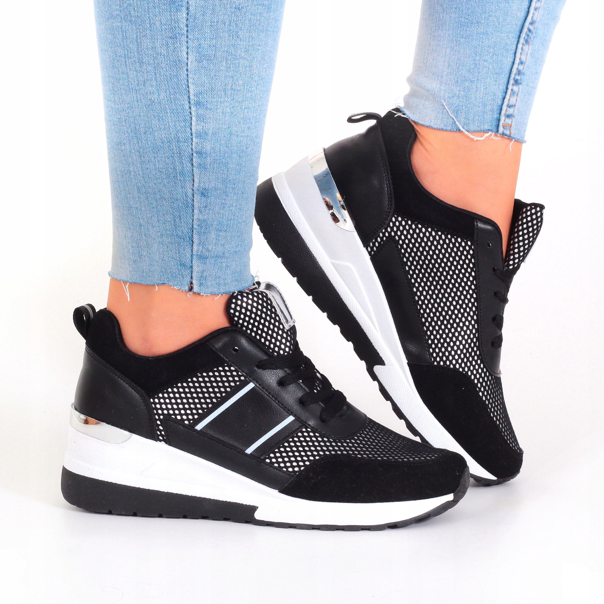 HAIDRA buty damskie sportowe rozmiar 37 • Cena, Opinie - Allegro