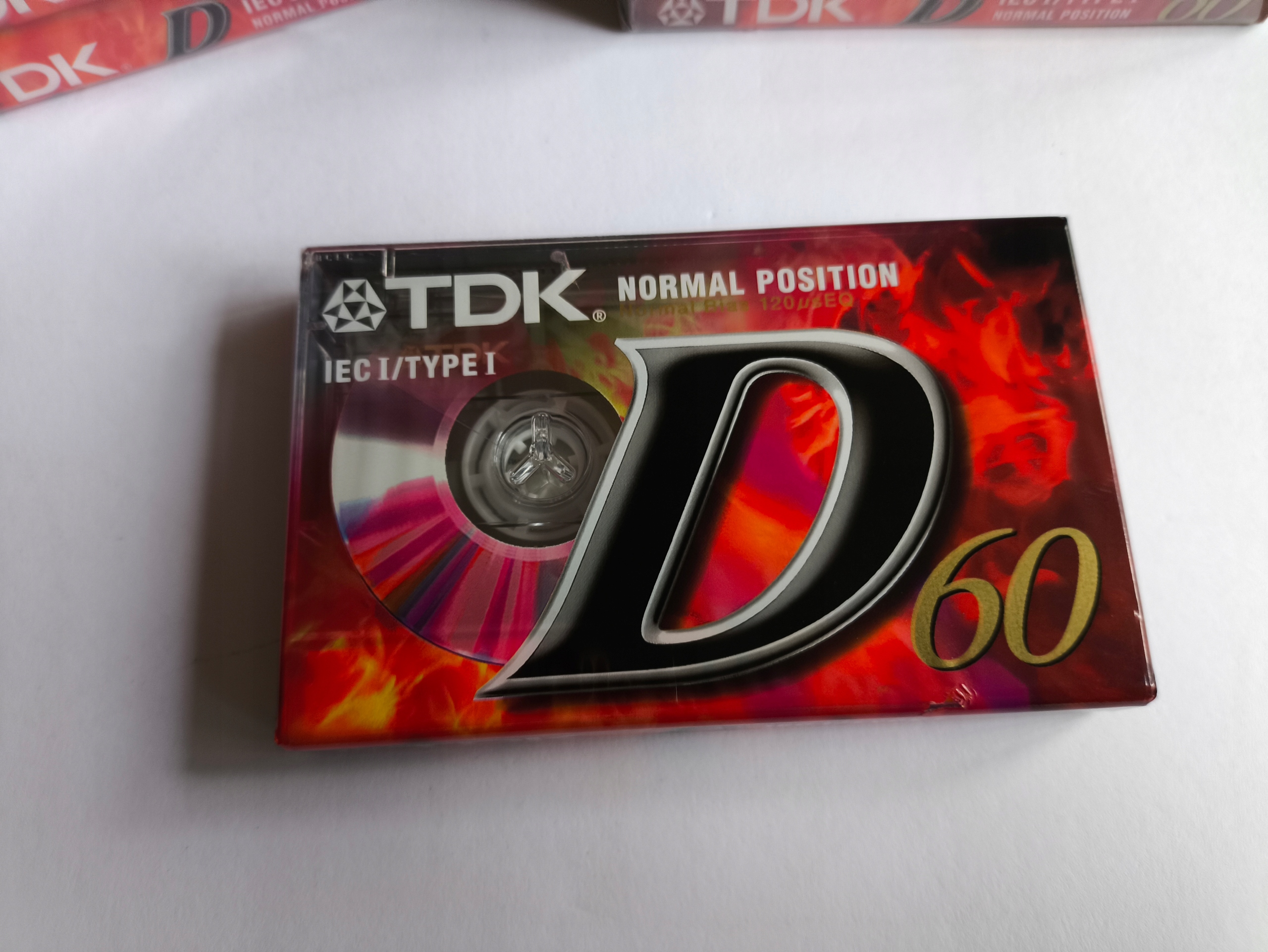 Tdk D60 - Niska cena na Allegro