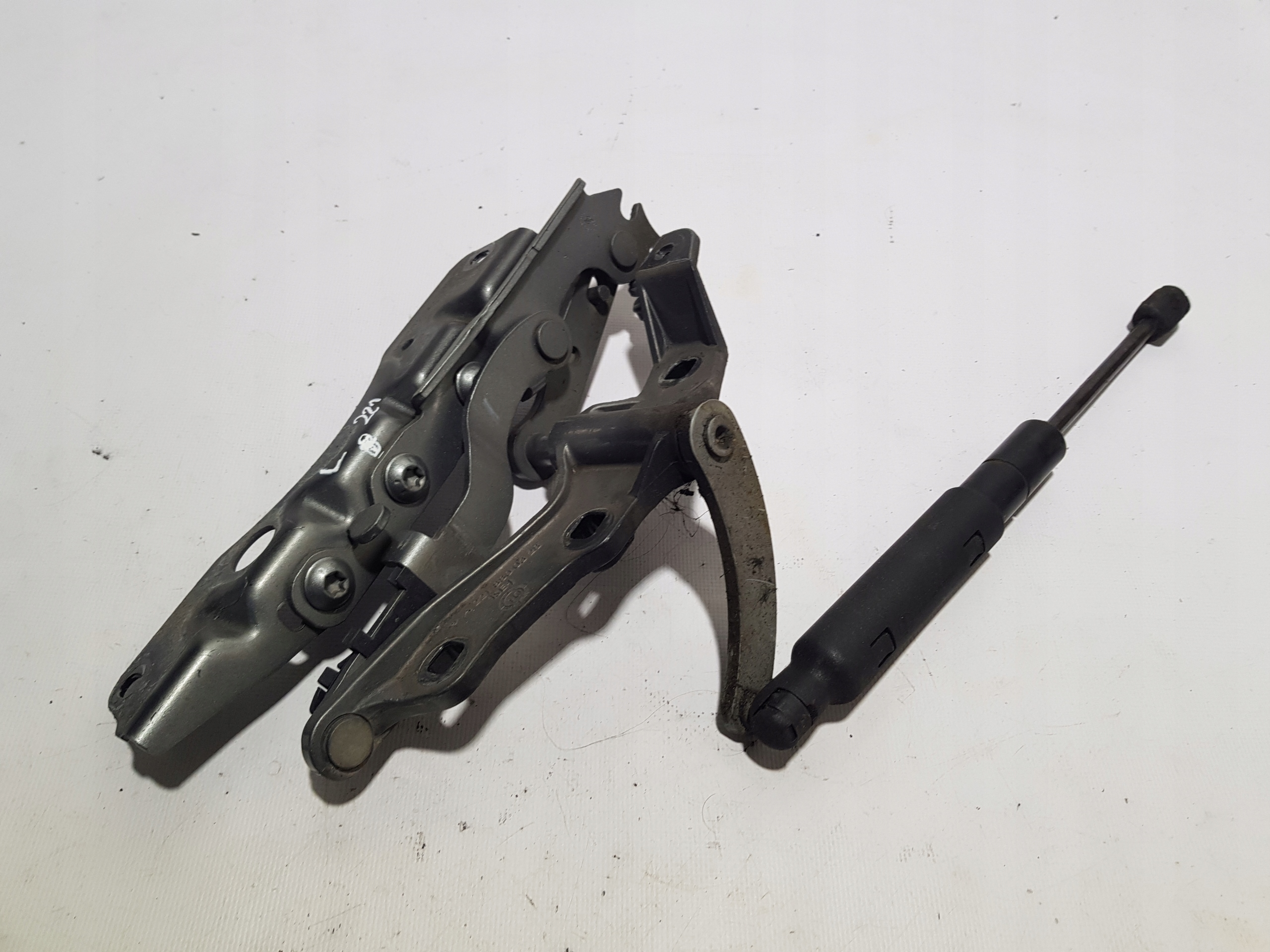 Zawiasy Maski Mercedes W221 - Niska cena na Allegro.pl