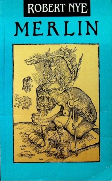 Robert Nye - Merlin - Niska cena na Allegro