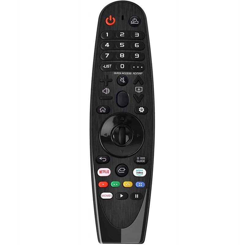 do LG Smart TV Magic Remote kompatybilny (brak fu - Sklep, Opinie, Cena ...