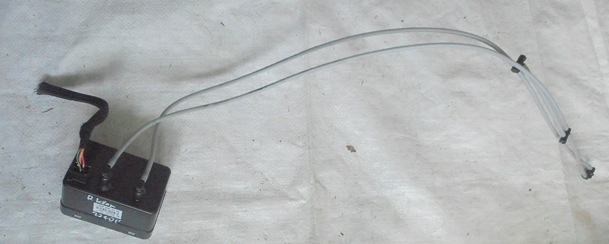 MERCEDES R W251 07r POMPKA FOTELA 0008002548 za 190.00PLN z Małomice ...