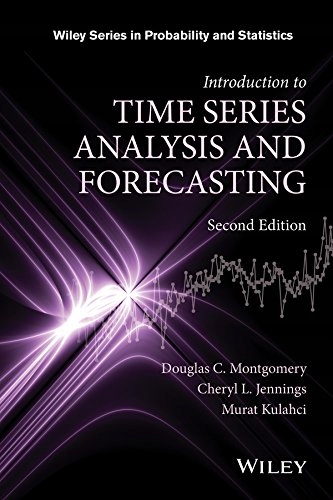 Introduction to Time Series Analysis and Forecasting, Second Edition (18096181627) | Książka Allegro