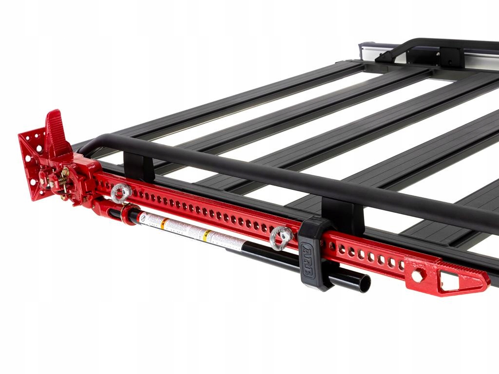 Attaching The Hi-Lift Jack, ARB Base Rack, купить на Avtoex из Польши в ...