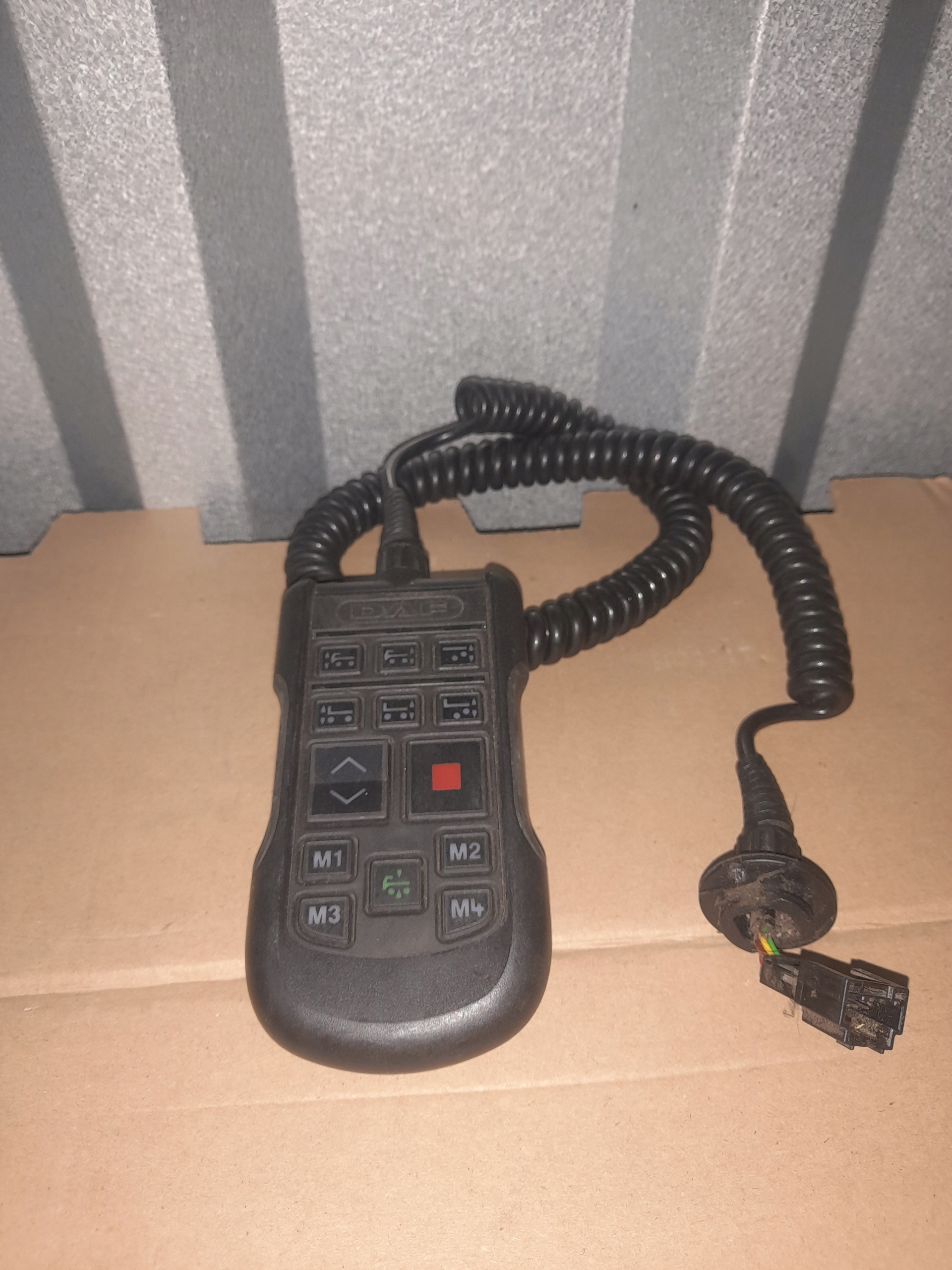 PILOT PODUSZEK DAF XF 106 CF EURO6 XG LIFT 2028768 za 980.00PLN z ...