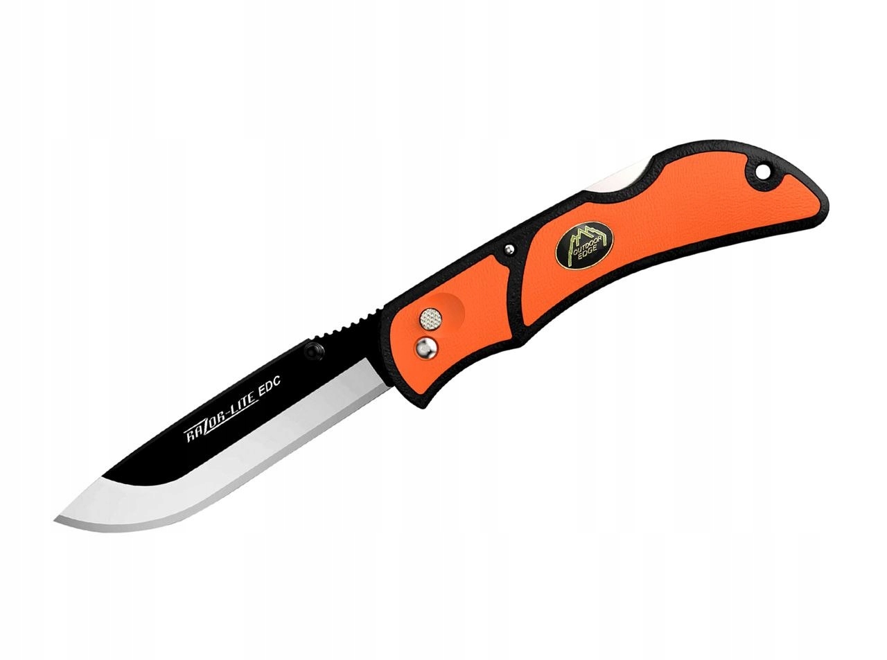 Nóż Outdoor Edge Razor Lite EDC Orange - 0732743947396 - 17416324894 ...