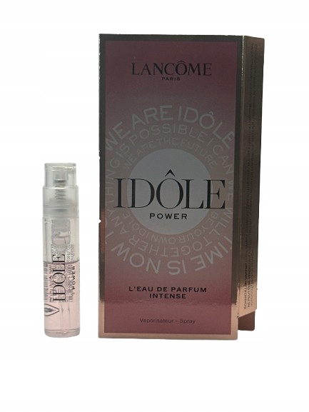 Lancome idole power edp intense 1,2 ml (3614274299236) • Cena, Opinie • Perfumy i wody ...