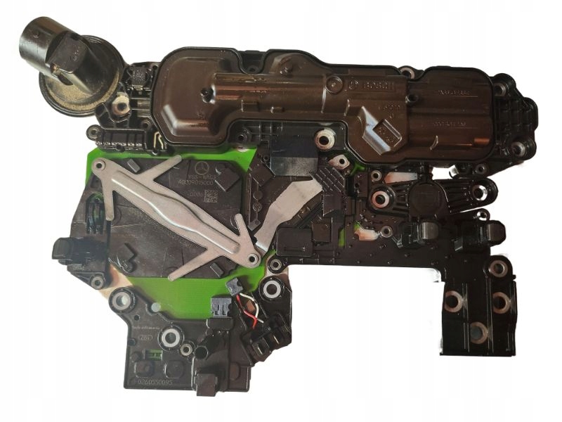 Naprawa sterownika 9g-tronic 725.0 Mercedes A0009014900 P07B700 za 1600 ...