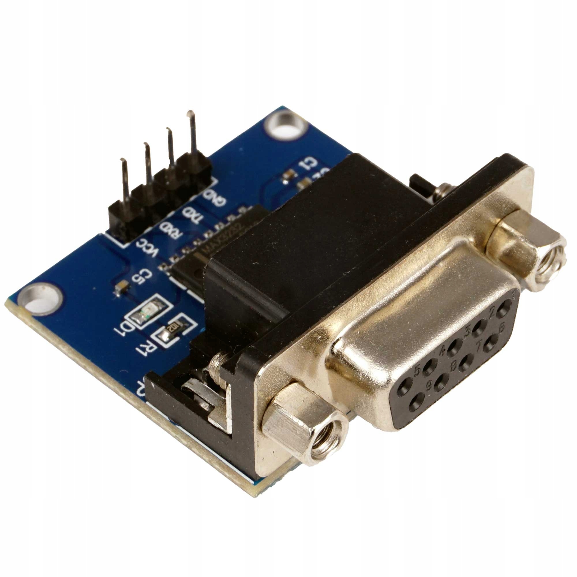 Moduł konwerter RS232 na UART MAX3232 DB9 TTL D-SUB - Sklep, Opinie ...