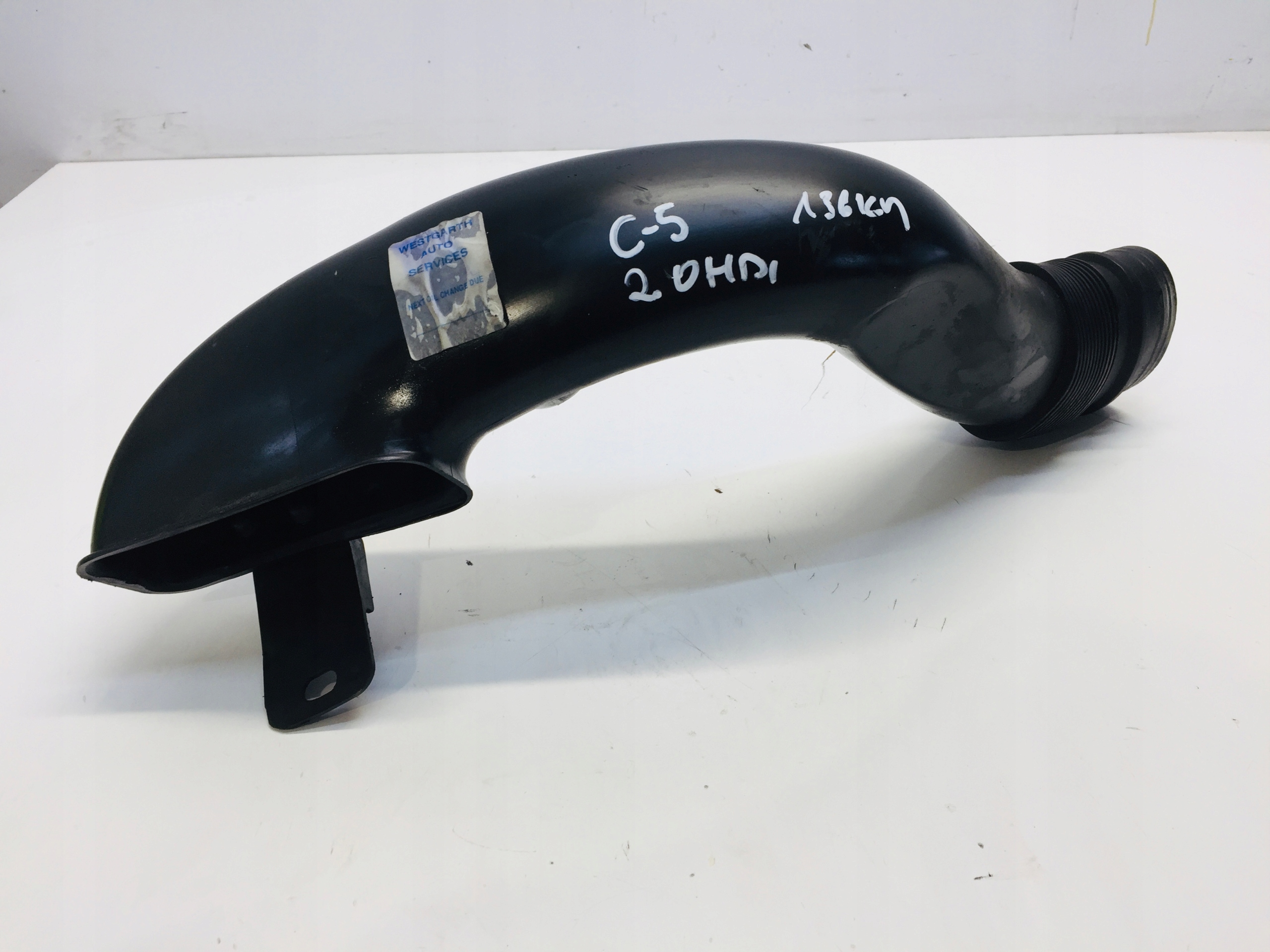 Łapacz Powietrza Citroen C5 Iii Hdi - Niska cena na Allegro.pl