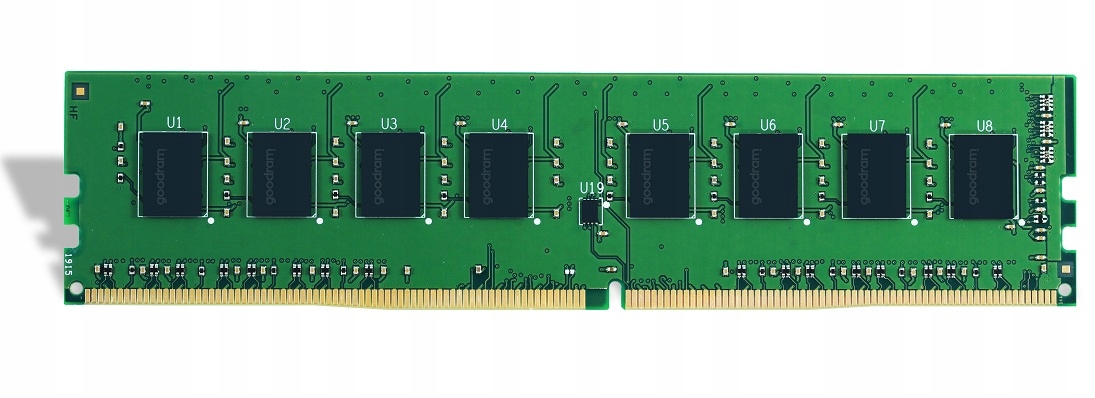 Pamięć RAM GOODRAM DDR4 4GB 2400MHz CL17 SR DIMM w Łańcut - Sklep ...